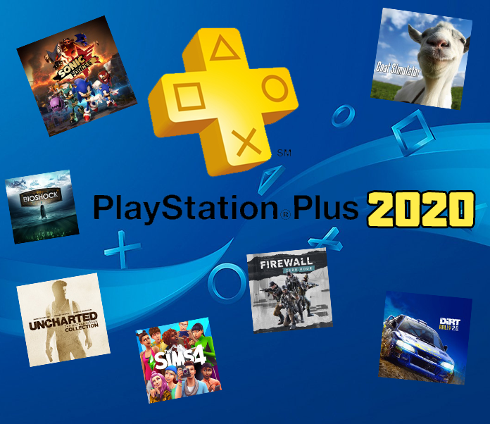 Todos Os Jogos Da Ps Plus 2020