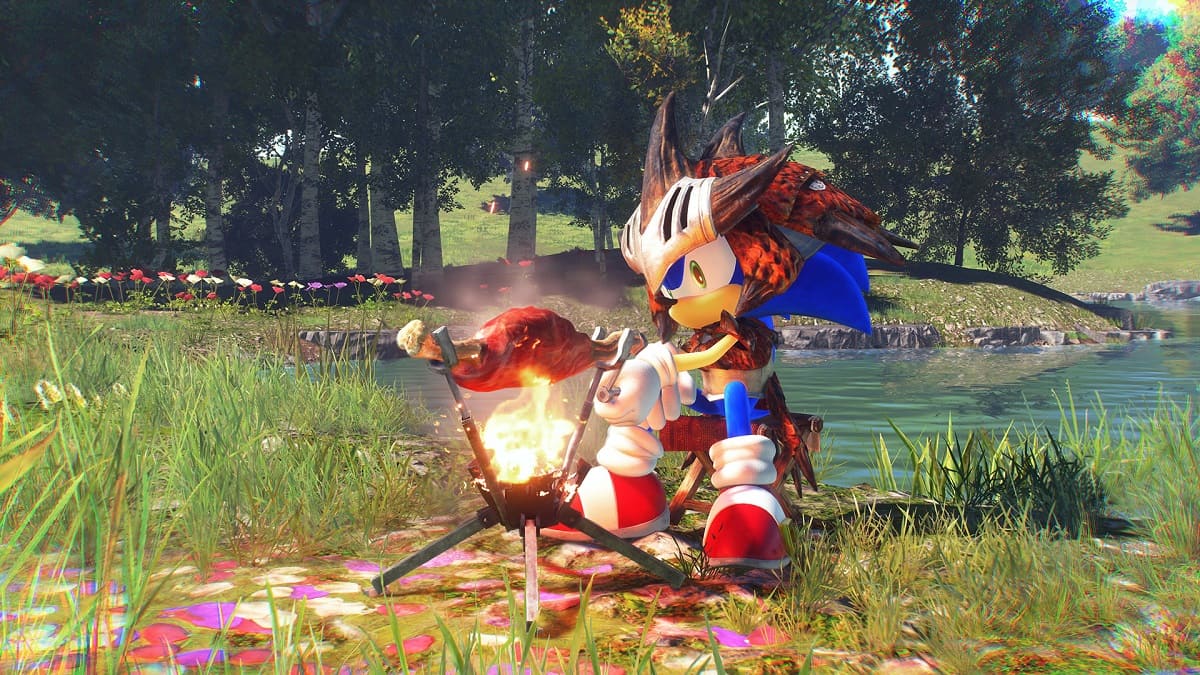 Sonic Frontiers receberá DLC gratuita de Monster Hunter logo após seu ... Sonic Frontiers receberá DLC gratuita de Monster Hunter logo após seu ...