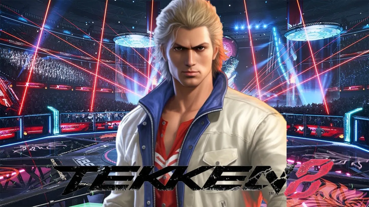 Tekken 8 Divulga Trailer Inédito De Steve
