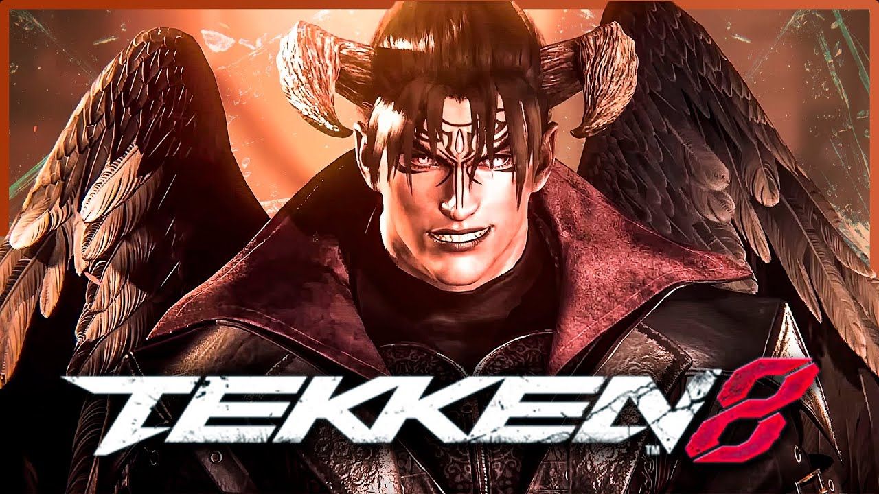 Tekken 8: Bandai Namco divulga novo trailer de Devil Jin