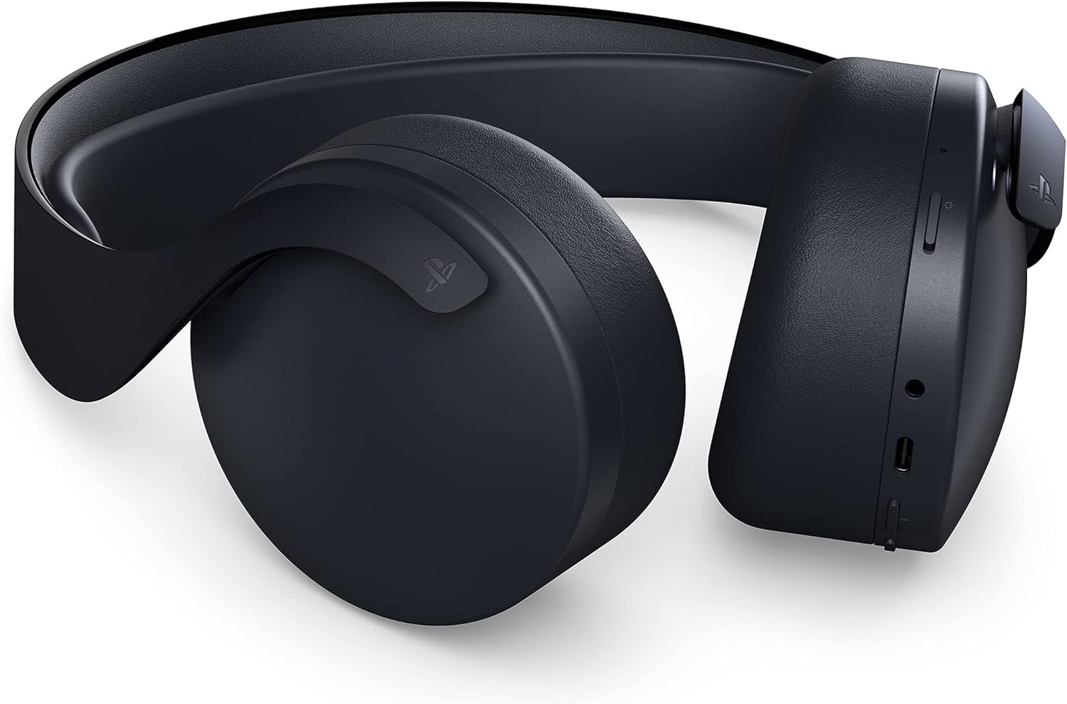 Headset Sem Fio Pulse 3d Midnight Black Está Com R 120 De Desconto Na